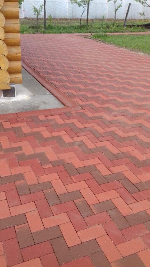 Rettango 6 cm 10x20x6 cm - Pavaje online la cele mai mici preturi